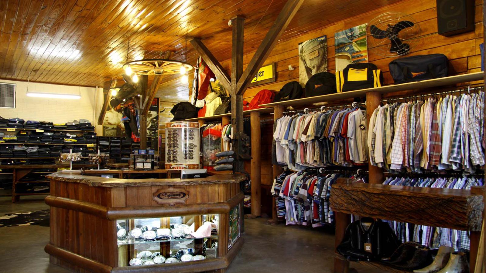 Loja Country Sorocaba at James Jain blog